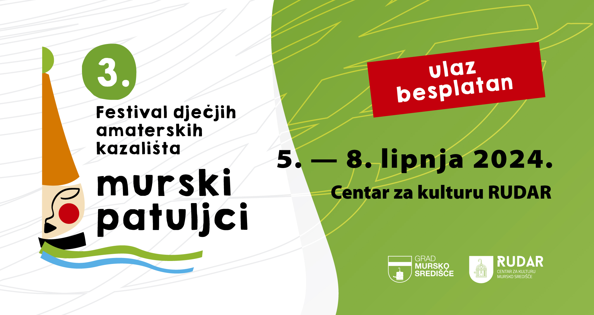 Murski patuljci ponovo stižu – Grad Mursko Središće